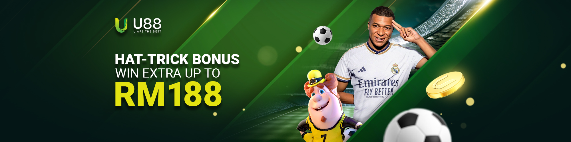 Most Trusted Online Casino in Malaysia for Mobile & Desktop | U88