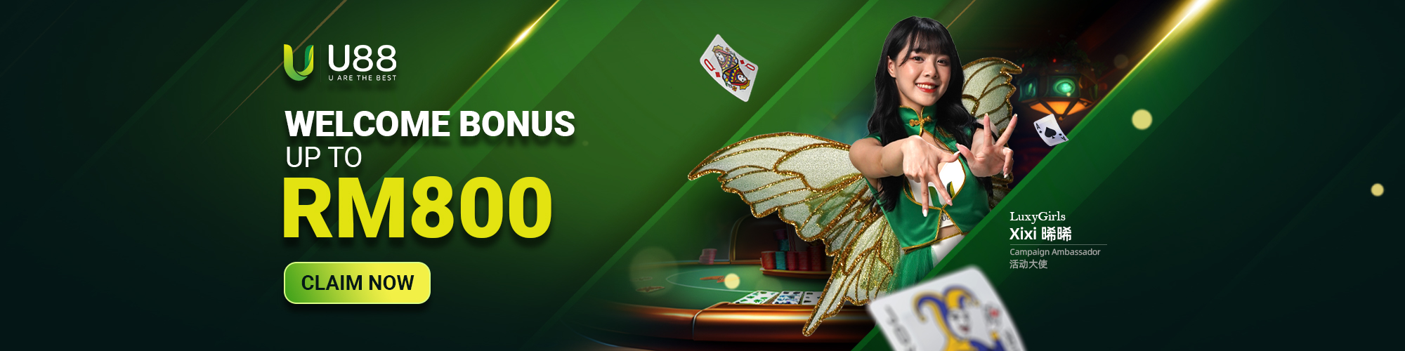 Top Rated Online Casino Games Malaysia | U88 Malaysia