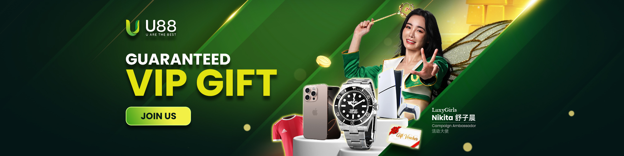 Top Rated Online Casino Games Malaysia | U88 Malaysia